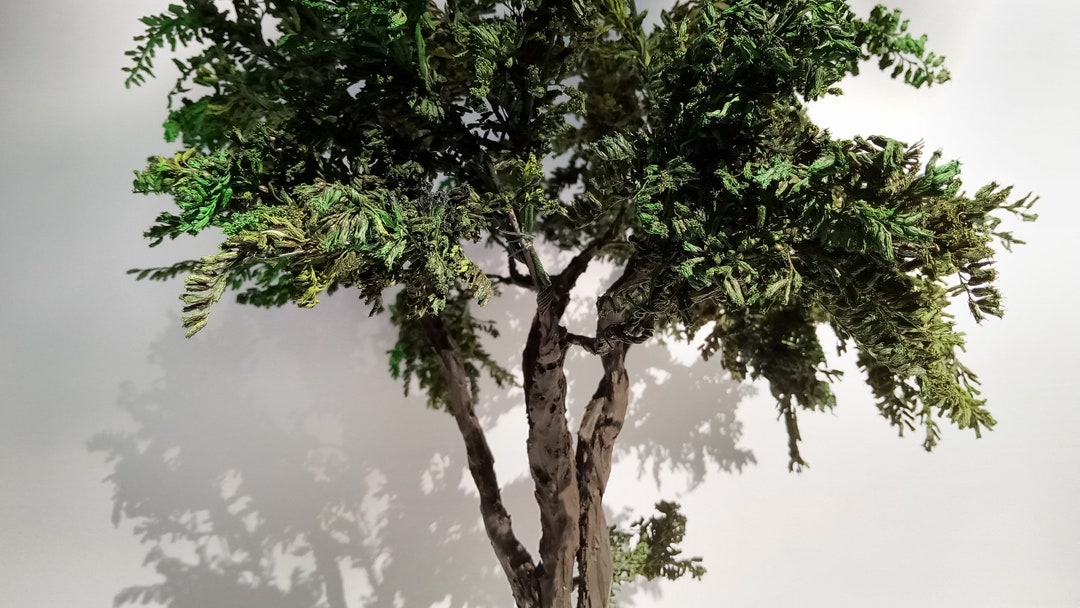 Crafted Space Saving 16" Shade Tree - Etsy