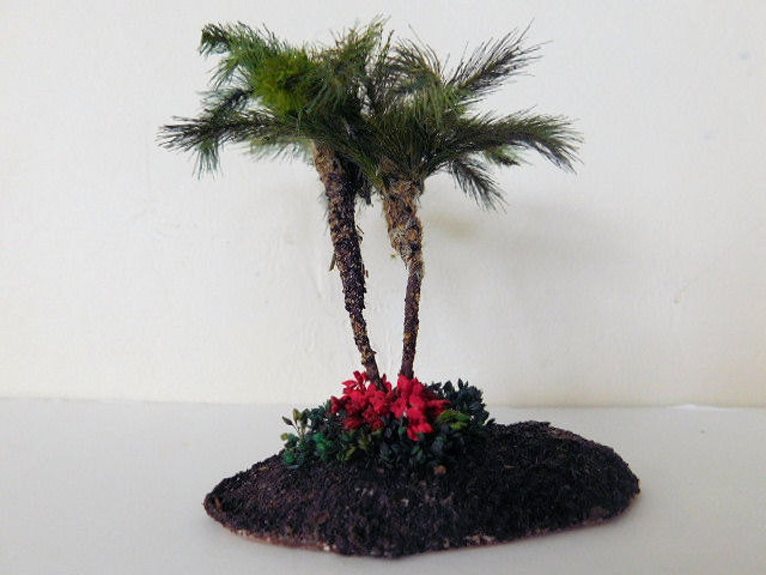 Crafted Mini Pygmy Palms - Etsy
