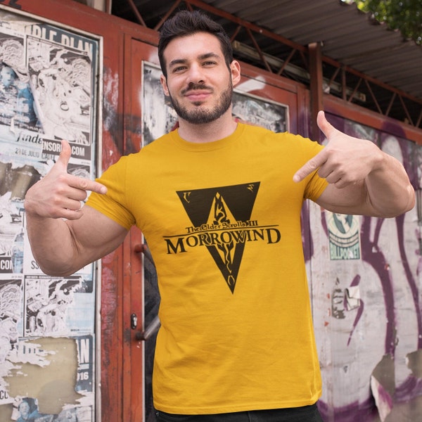 Morrowind - Etsy