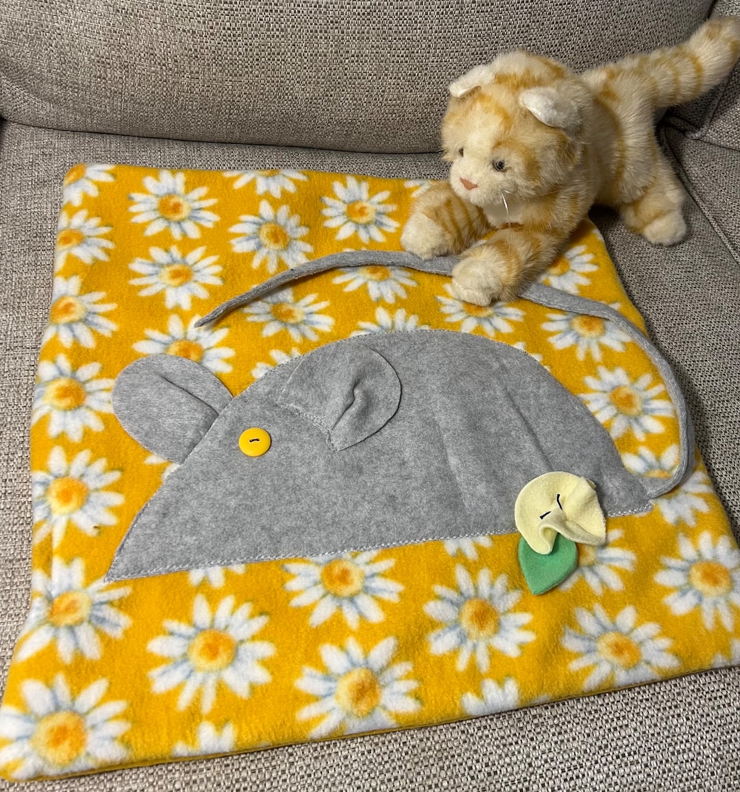 Daisy Interactive Cat Napper - Etsy