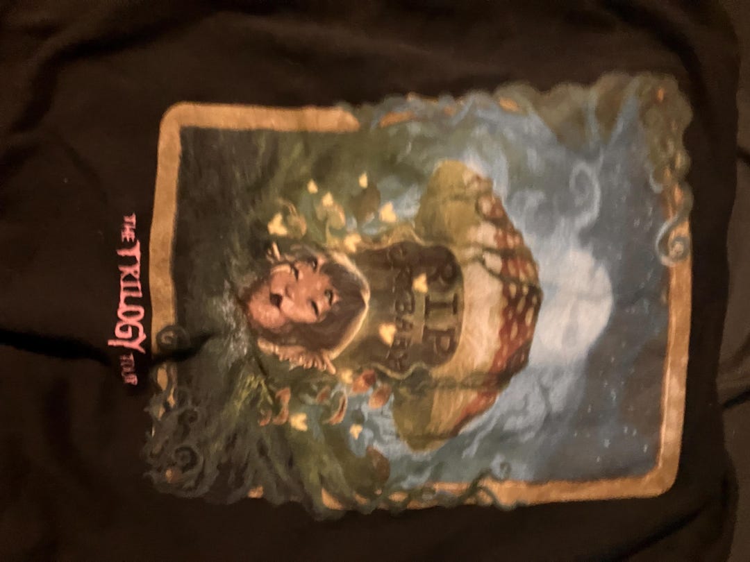 Trilogy Tour Melanie Martinez Portals Creature Sweater - Etsy