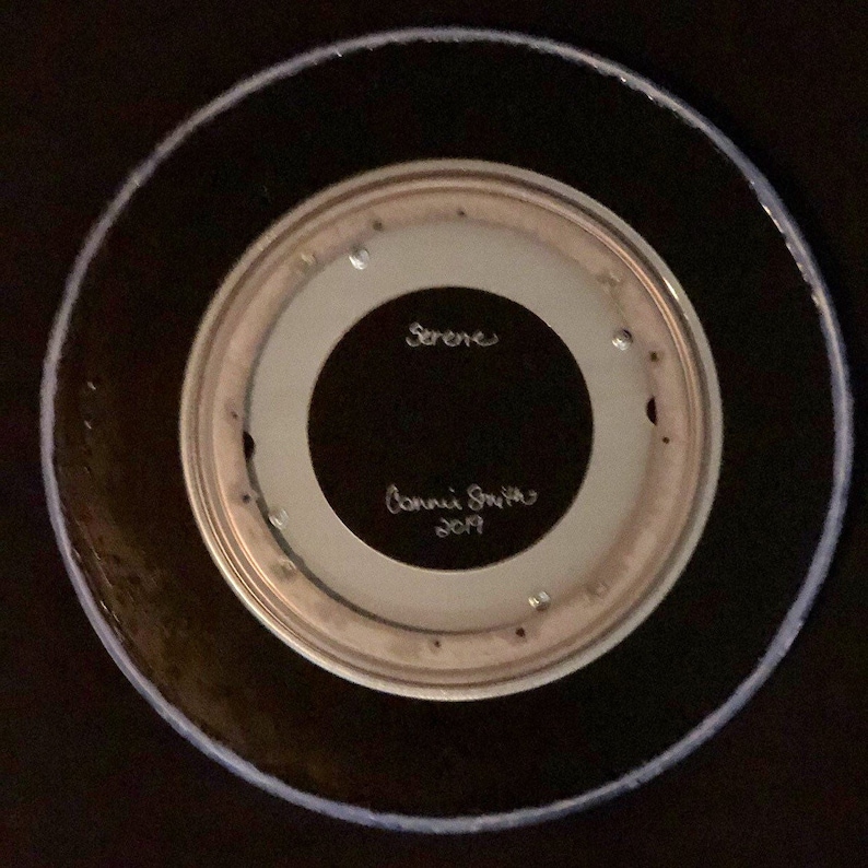 18 Lazy Susan Turntable Acrylic Pour Kitchen Decor | Etsy