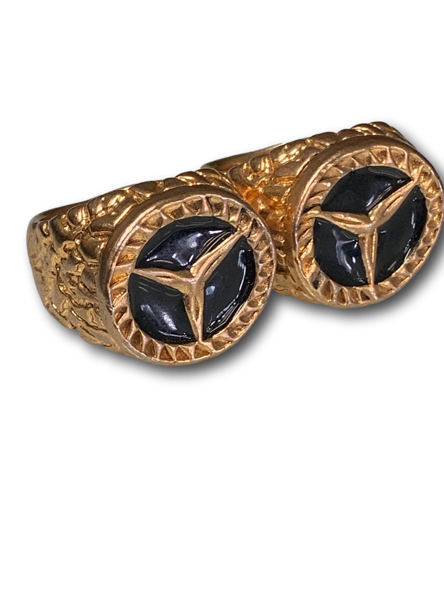 Gangsta Initial Rings