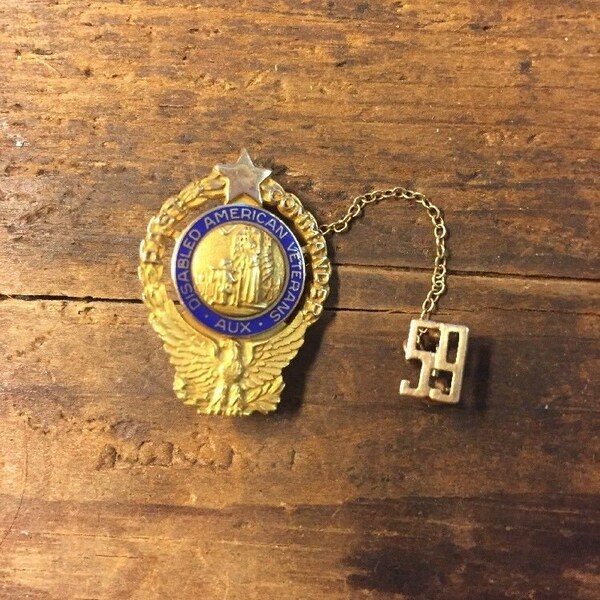 Disabled Veteran Logo - Etsy