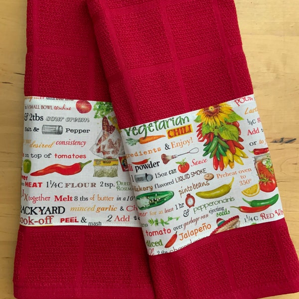 Chili Pepper Kitchen - Etsy