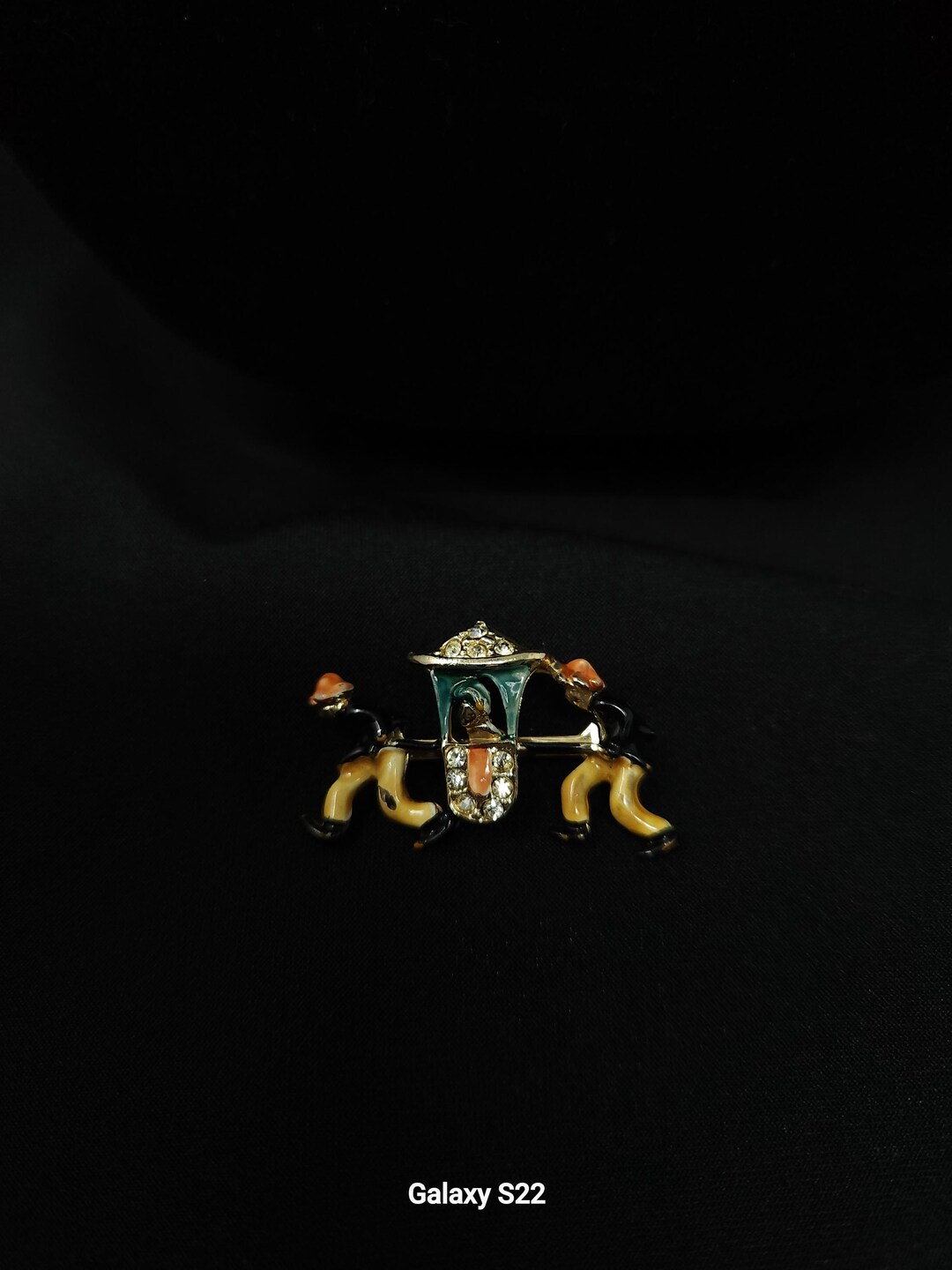 Asian Chinese Rimshaw Pin - Etsy