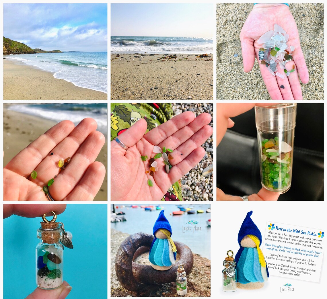 Cornish Piskie Merryn Wooden Doll Piskie Figurine Pixie - Etsy UK