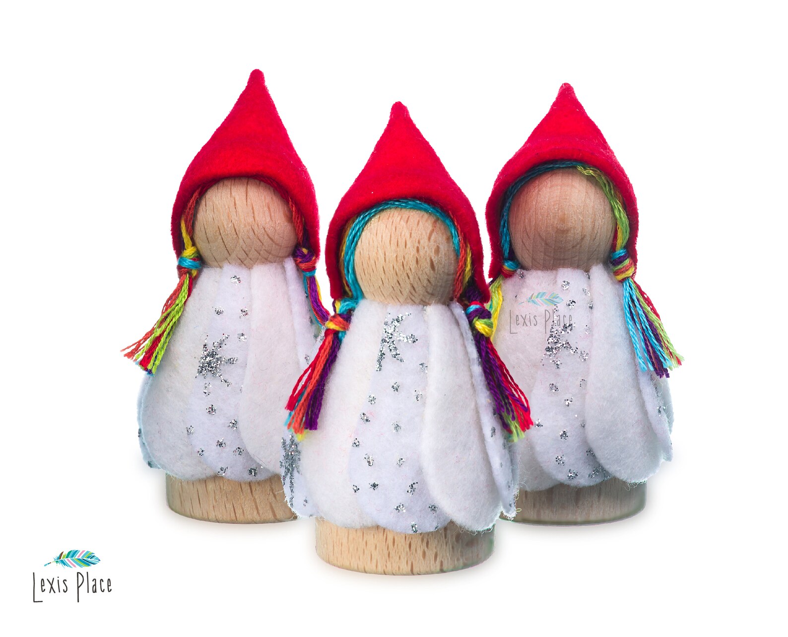 Cornish Piskie Tegen Wooden Doll Piskie Figurine Pixie | Etsy