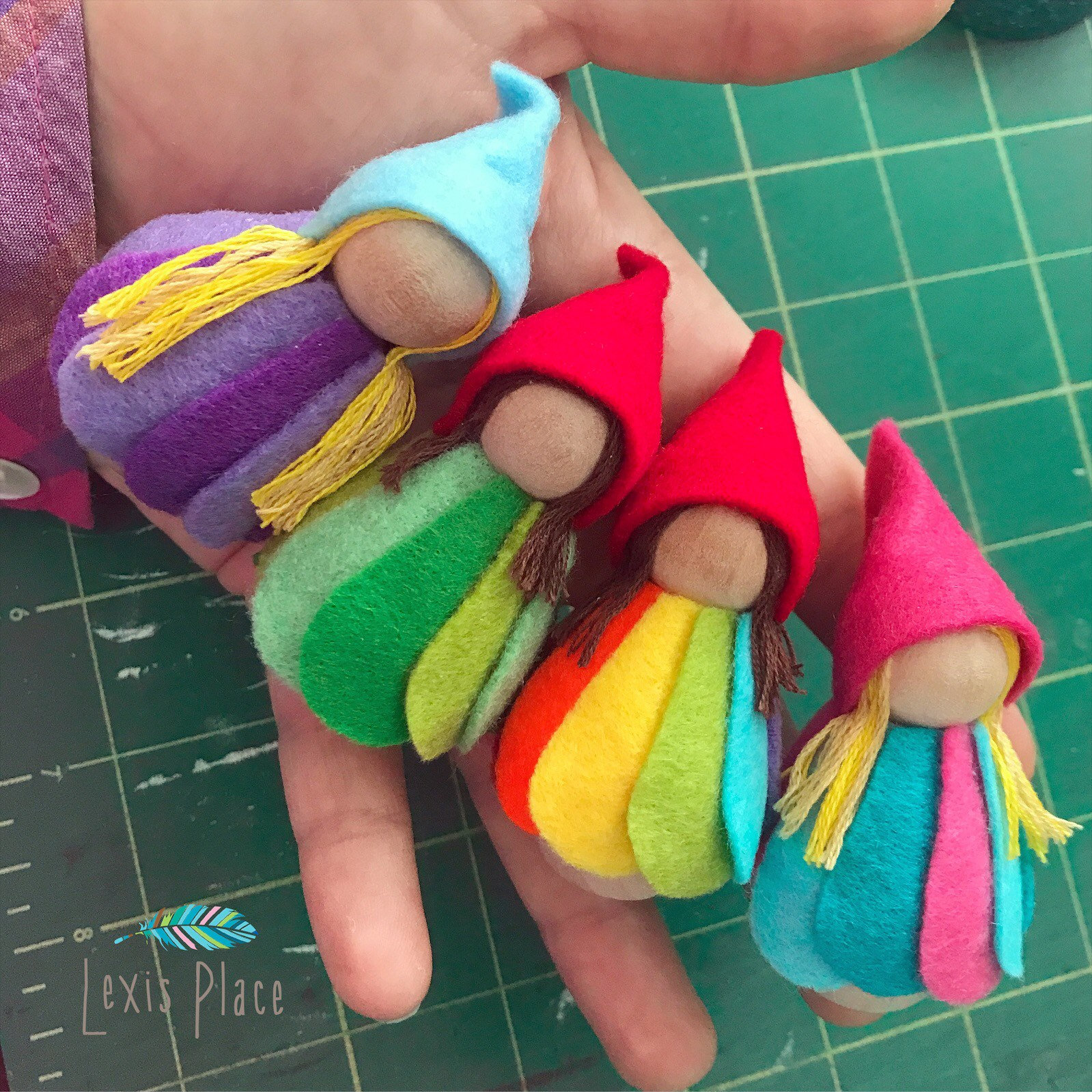 Cornish Piskie Wooden Doll Piskie Figurine Cornish Pixie | Etsy