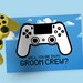 Gamer Groomsmen Proposal Playstation - Etsy