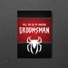 Marvel Spiderman Groomsmen Proposal - Etsy