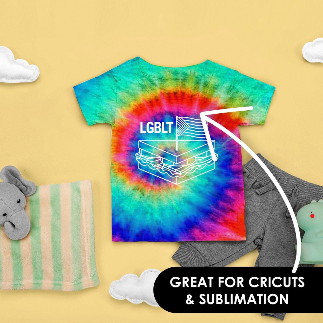 Pride Month LGBTQ+ LGBLT PNG File One Color - Etsy UK