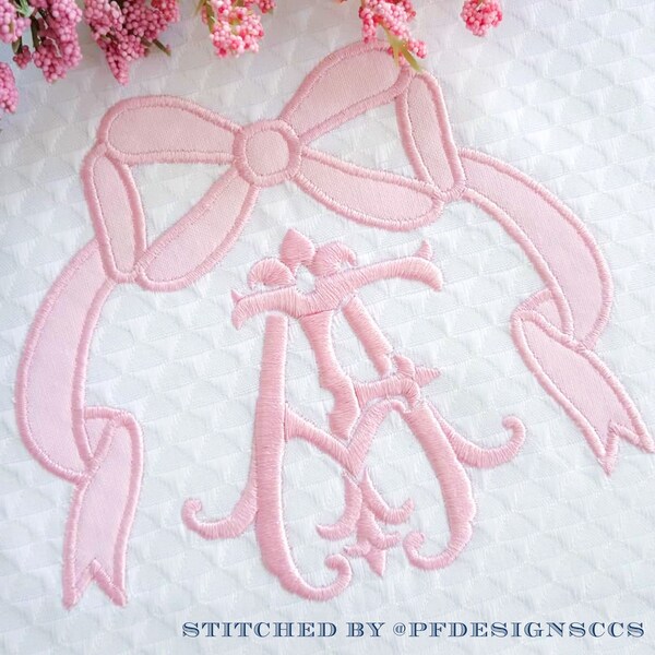 The Classic Applique - Etsy