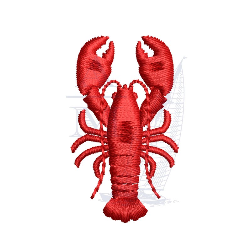 Lobster Pattern - Etsy
