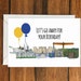 Lets Go to Mexico for Your Birthday Greeting Card A6 - Etsy