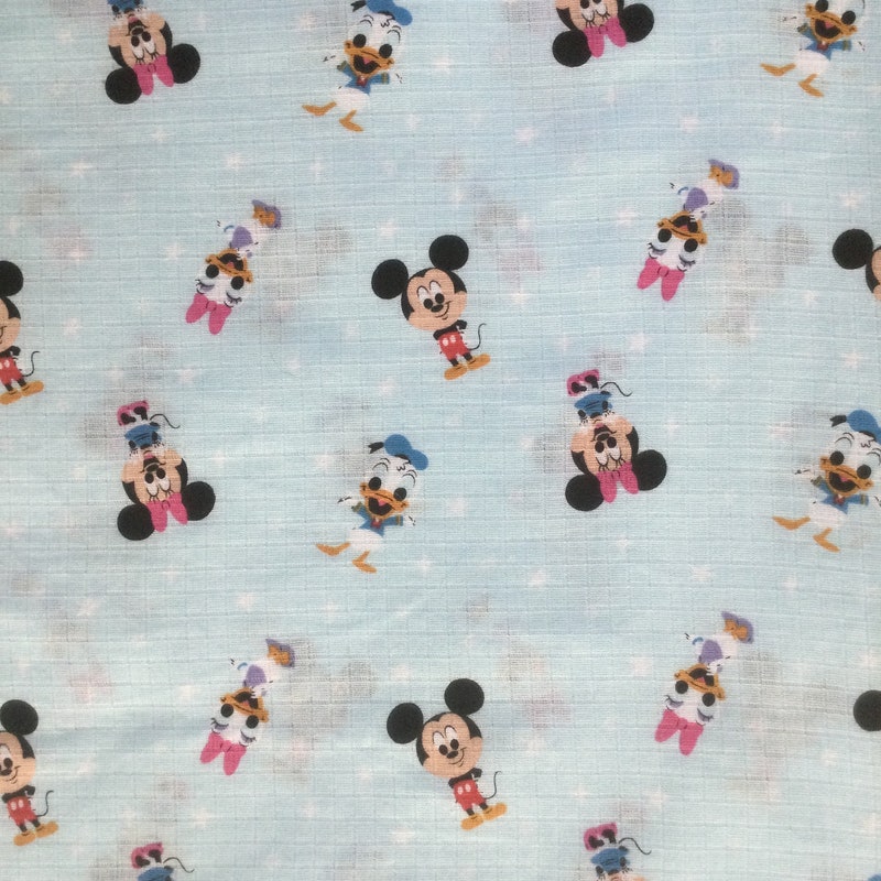 Baby Blue Mickey - Etsy