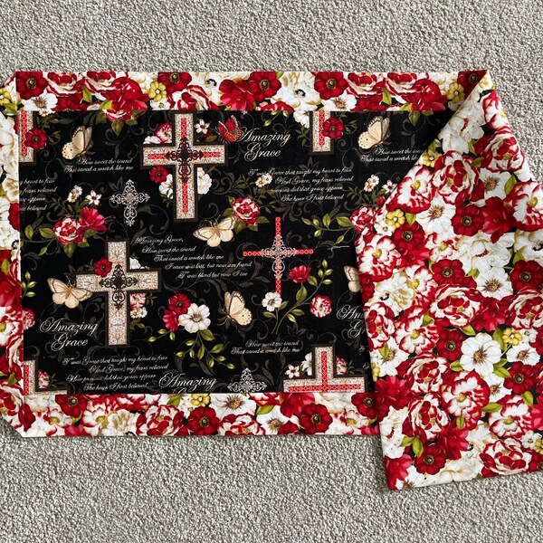 Religious Table - Etsy