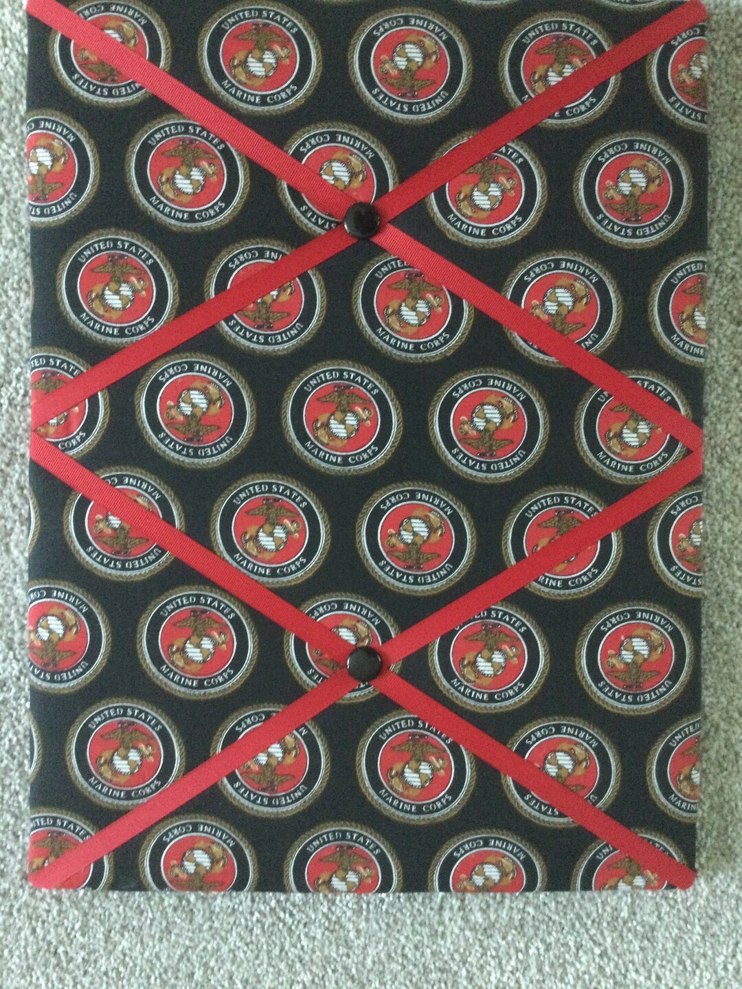 Military Memory Board, Military Photo Board, Marine Corp Photo Board - Etsy