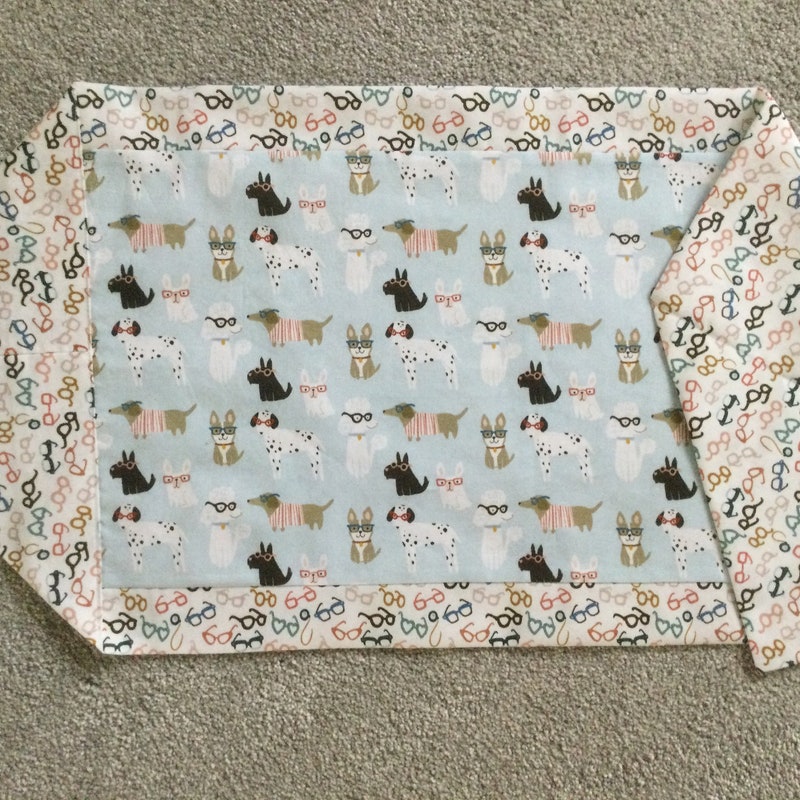 Dogs Table Runner - Etsy