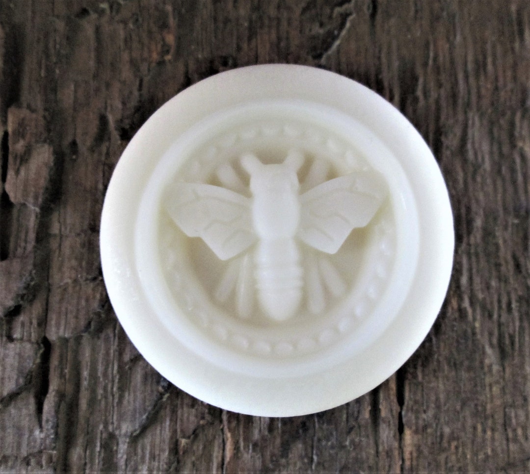 Solid Lotion Bar/refill for Tin Container, Moisturizing, All Natural ...