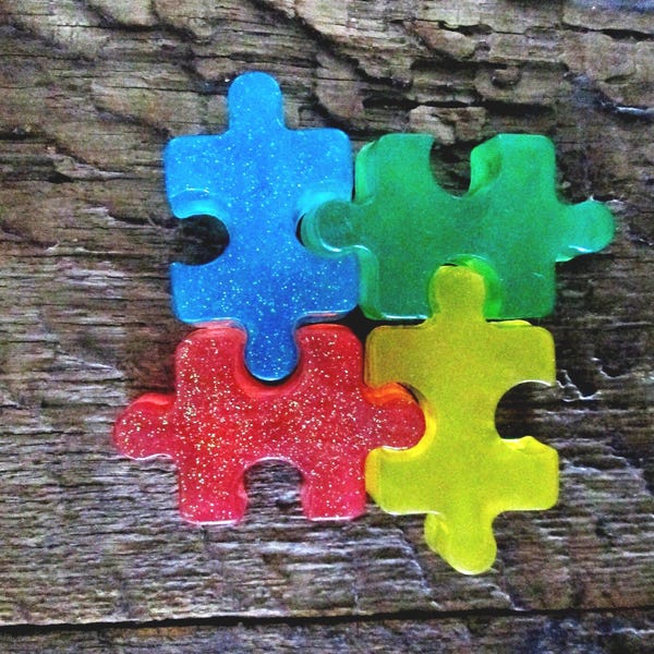 Soap Jigsaw Puzzles - Etsy
