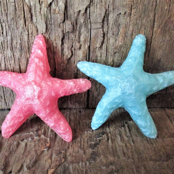 Starfish Soap - Etsy