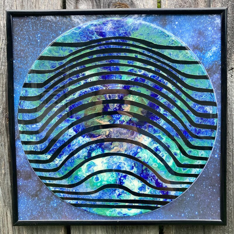 Record Paintings - Etsy