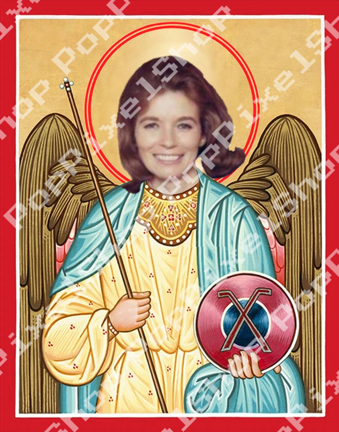 St. June Carter Cash Prayer Celebrity Devotional Candle 8" Parody - Etsy