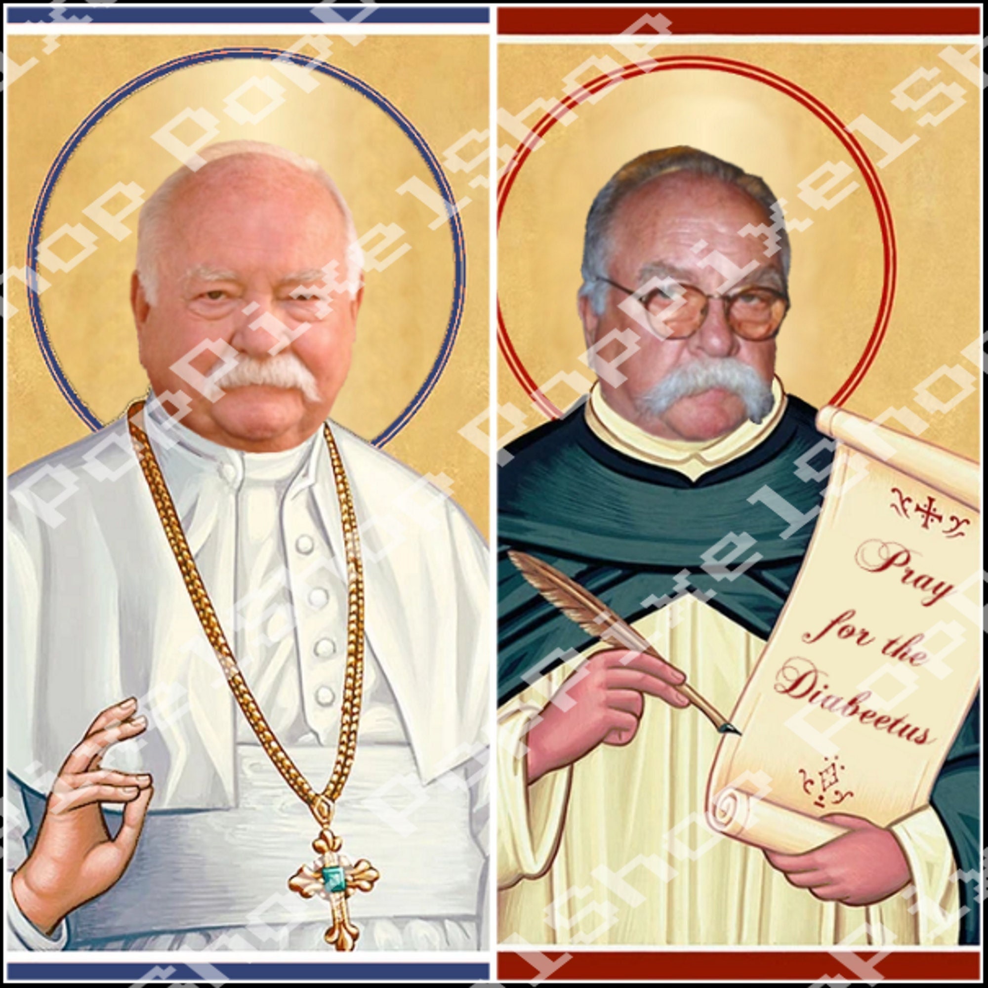 Wilford Brimley Beetus