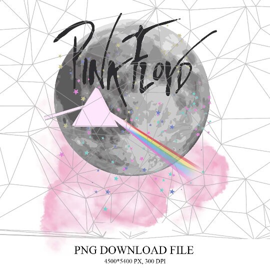 Pink Floyd Logo Png