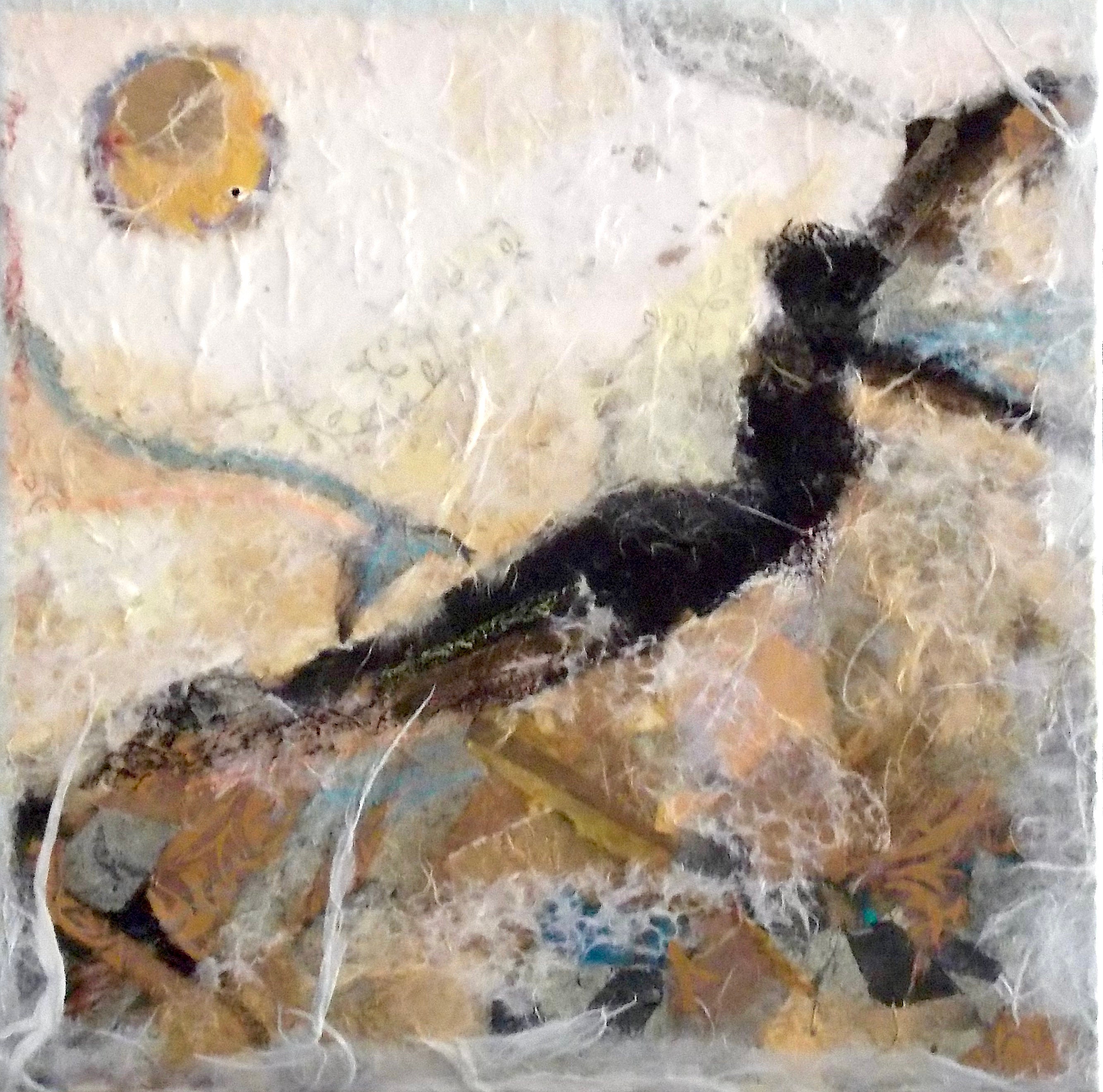 Small Original Painting Mixed Media Painting Venus Rising - Etsy Australia