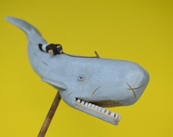 Moby Dick | Etsy
