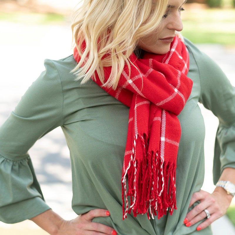 Girls Scarves - Etsy