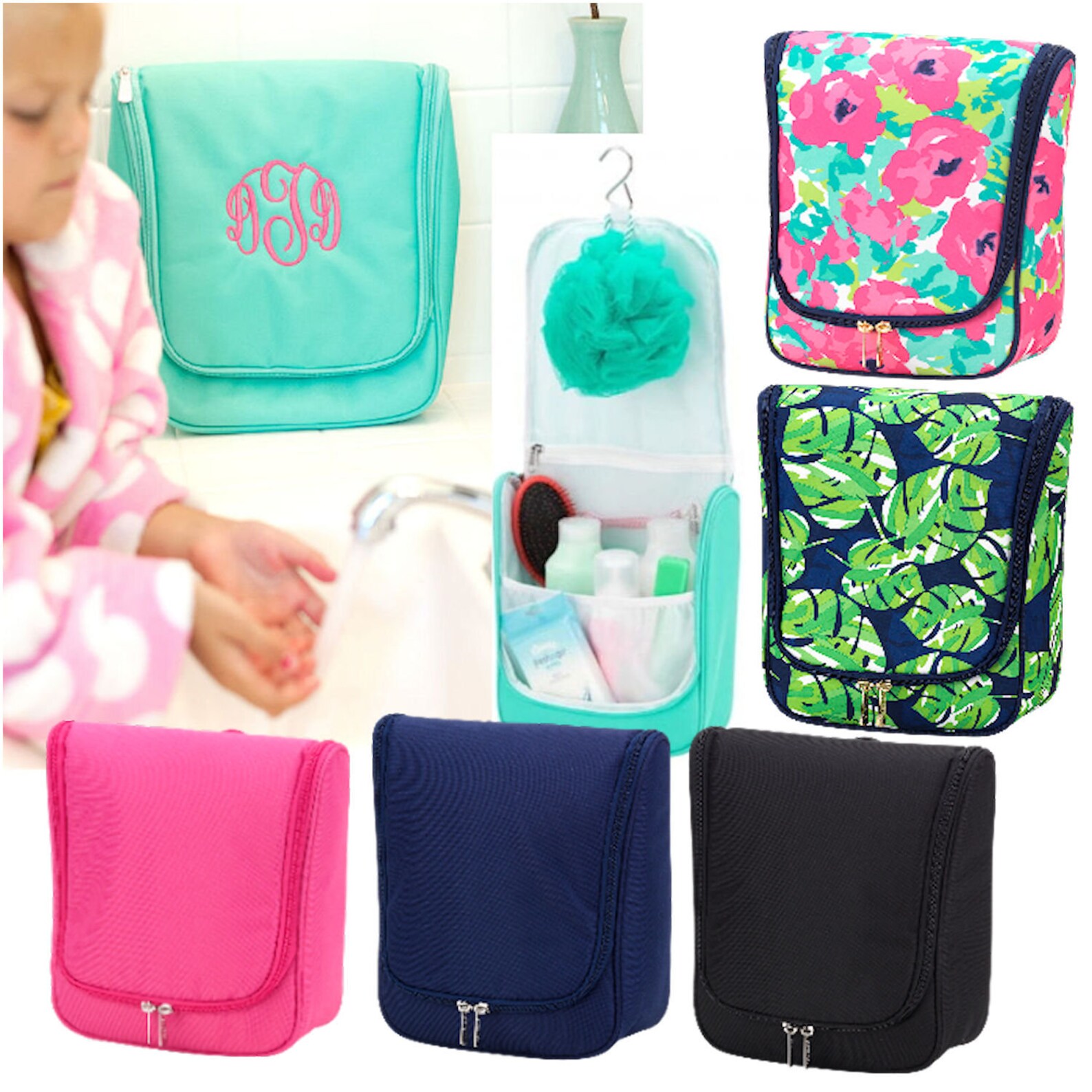 Personalized Hanging Shower Caddy Personalized Graduation Gift - Etsy