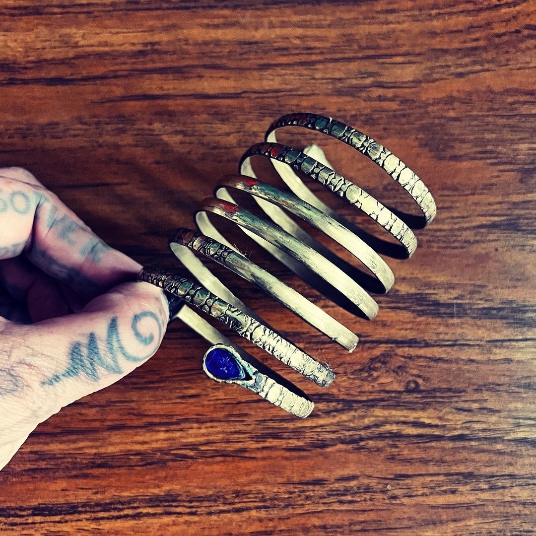 Upper Arm Coil. (1 Piece). - Etsy