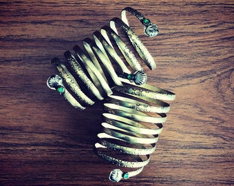 Lower Arm Cuff - Etsy