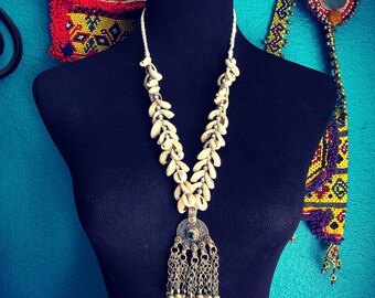 Kuchi Necklace | Etsy