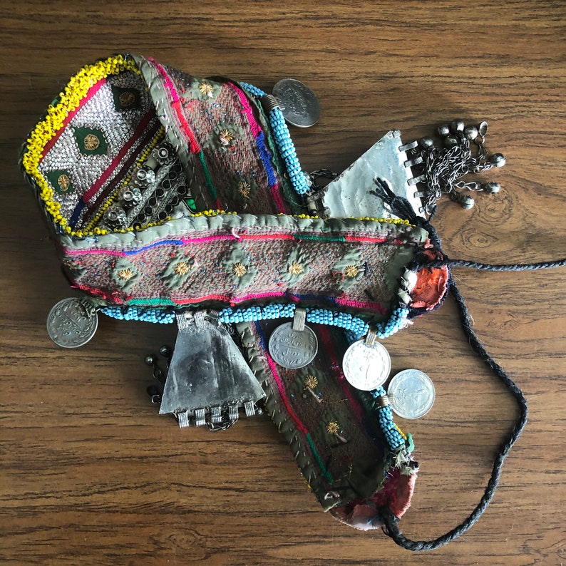 Beaded Kuchi Belt. - Etsy