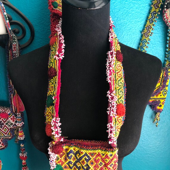 Kuchi pistol holder. - Gem