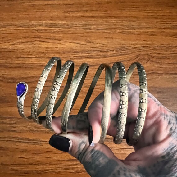 Upper arm coil. (1 piece). - Gem