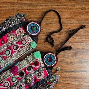 Premium XL Kuchi Belt With Dangles. 1. - Etsy