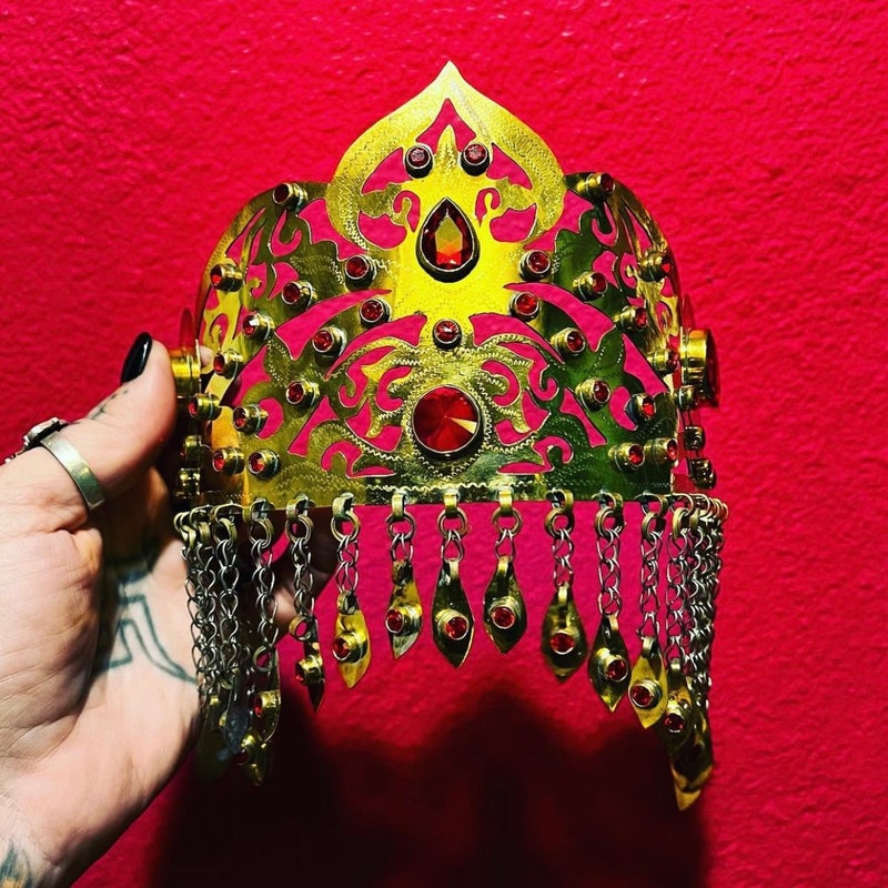 Headdress Base - Etsy