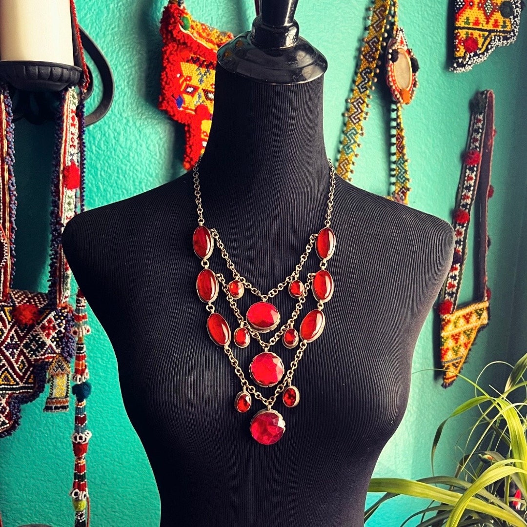 Hazaragi Necklace. #7. - Etsy