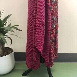 Repurposed Sari Dress. - Etsy
