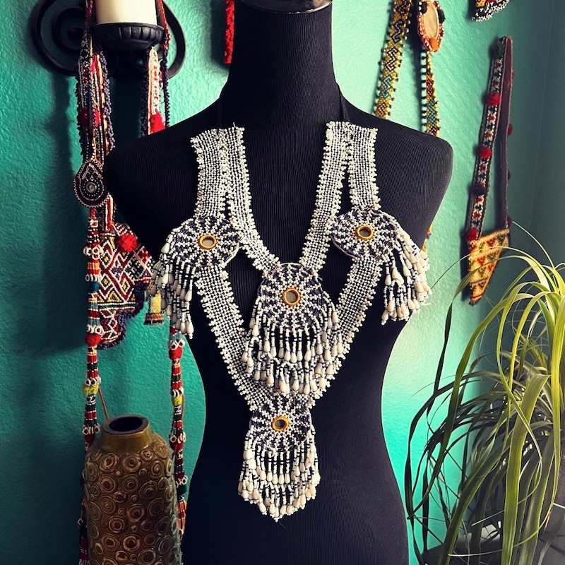 Kuchi Jewelry - Etsy