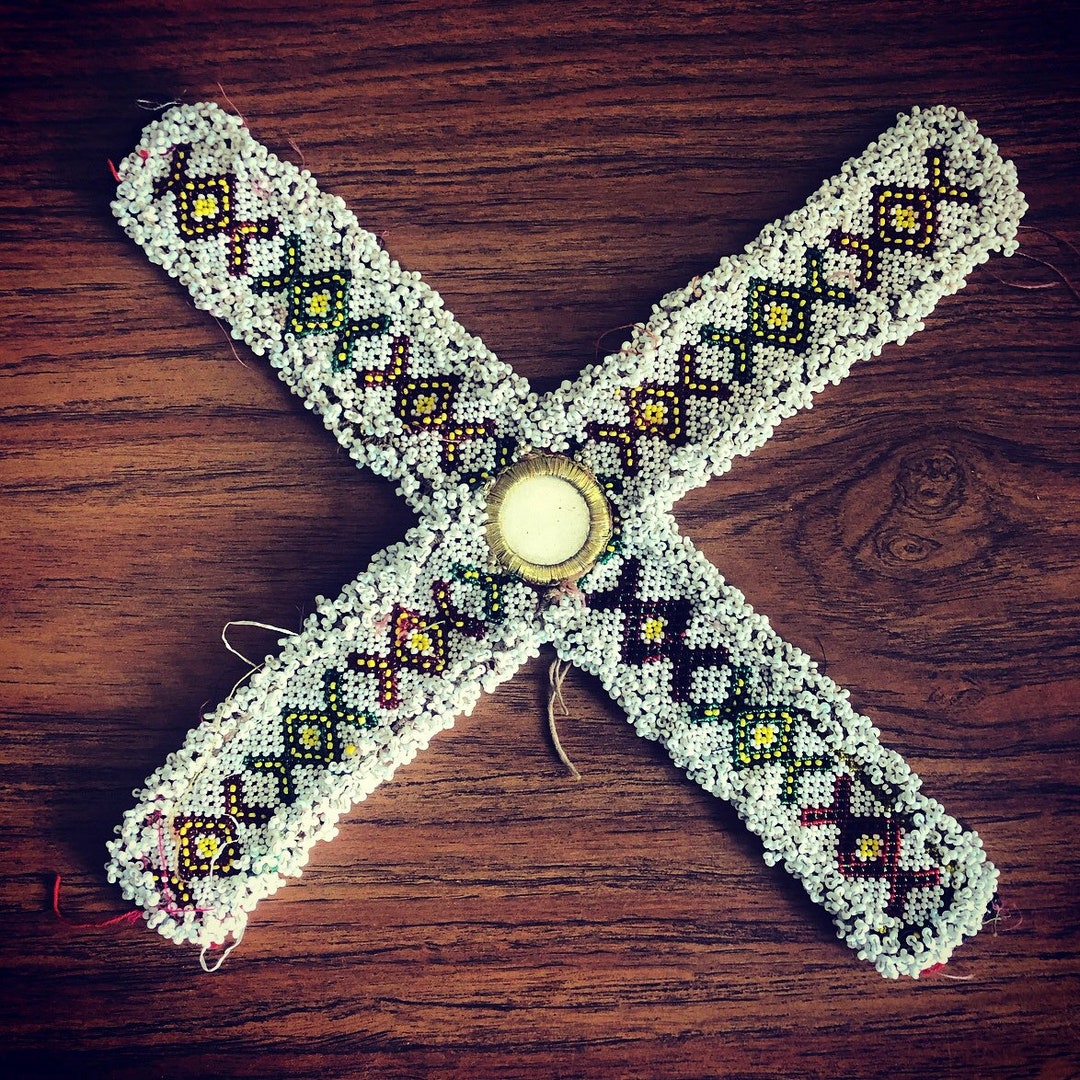 CLEARANCE. Kuchi Beaded Patch. #26. - Etsy