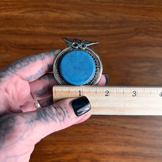 FLASH SALE. Kuchi cuff. B. - Gem