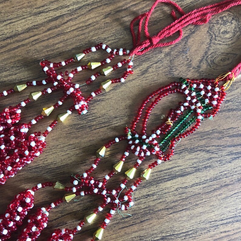 Super Kitsch Plastic Kuchi Necklace. 7. | Etsy