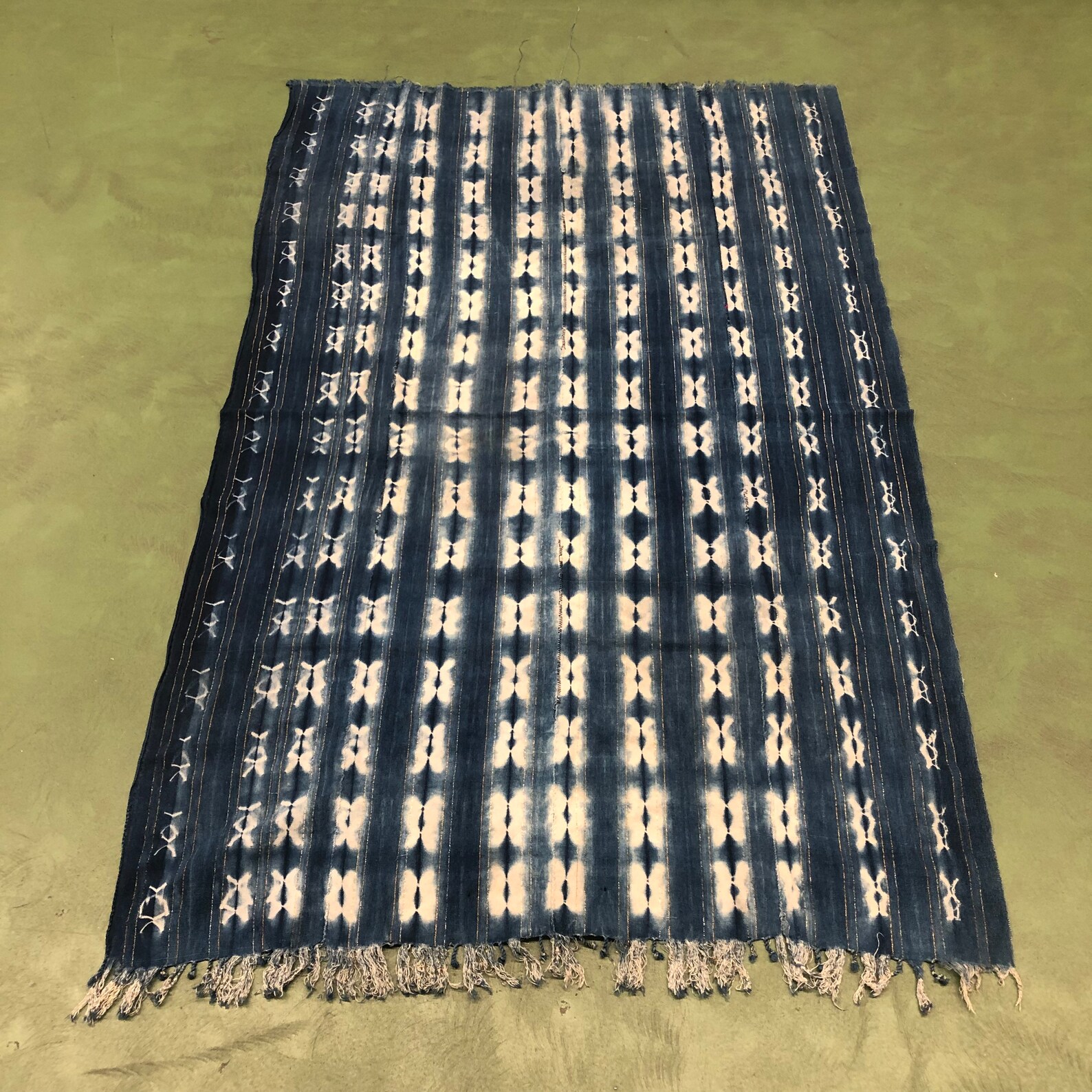SALE. Vintage Dogon Fabric From Africa. #3. - Etsy