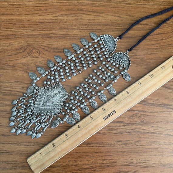 Reproduction Indian necklace. - Gem